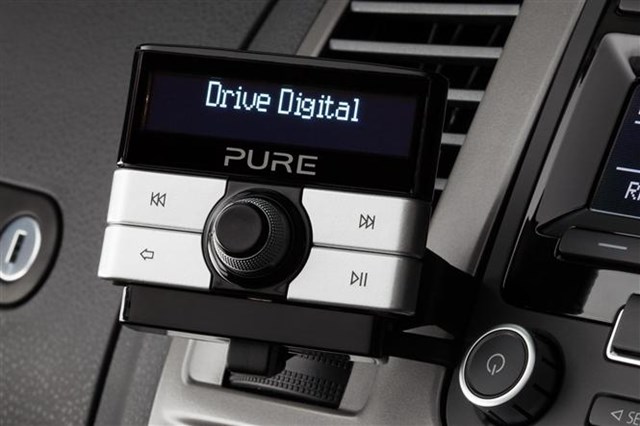 VW Commercial Vehicles launches digital radio service