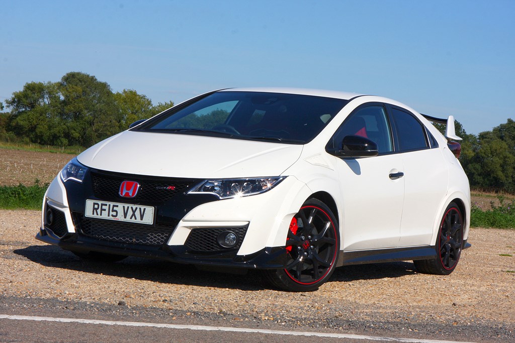 Used Honda Civic Type-R (2015 - 2017) Review