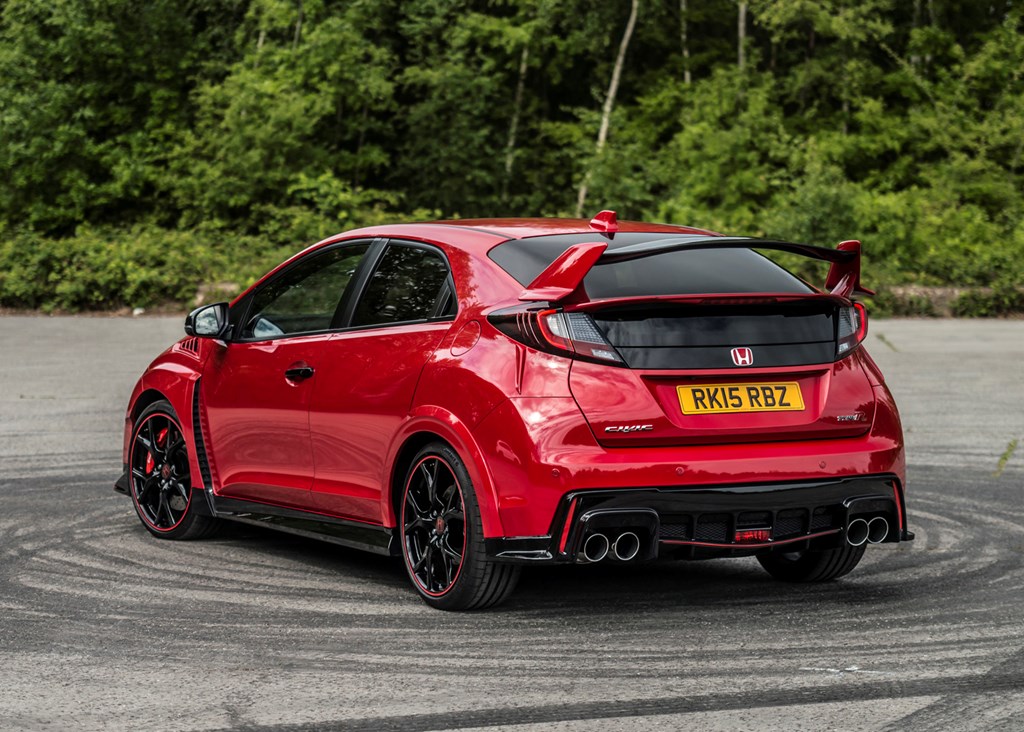 Used Honda Civic Type-R (2015 - 2017) engines