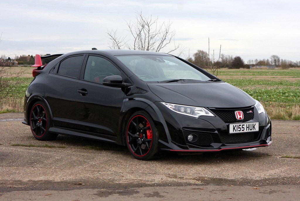 Used Honda Civic Type-R (2015 - 2017) engines