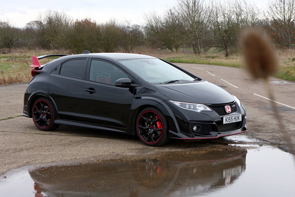 Used Honda Civic Type-R (2015 - 2017) Review