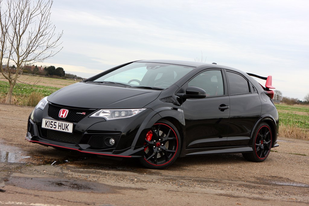 Used Honda Civic Type-R (2015 - 2017) Review