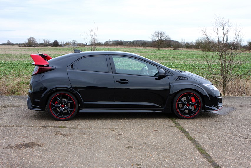 Used Honda Civic Type-R (2015 - 2017) Review