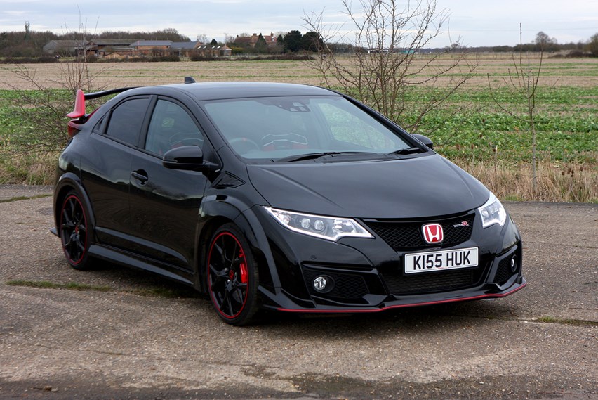 Used Honda Civic Type-R (2015 - 2017) engines