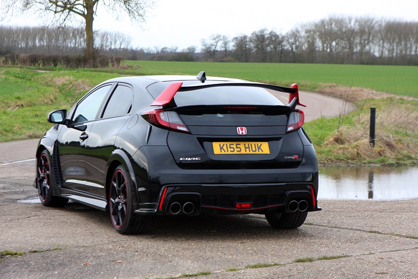 Used Honda Civic Type-R (2015 - 2017) Review