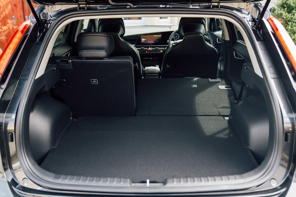Kia Niro EV (2022) review