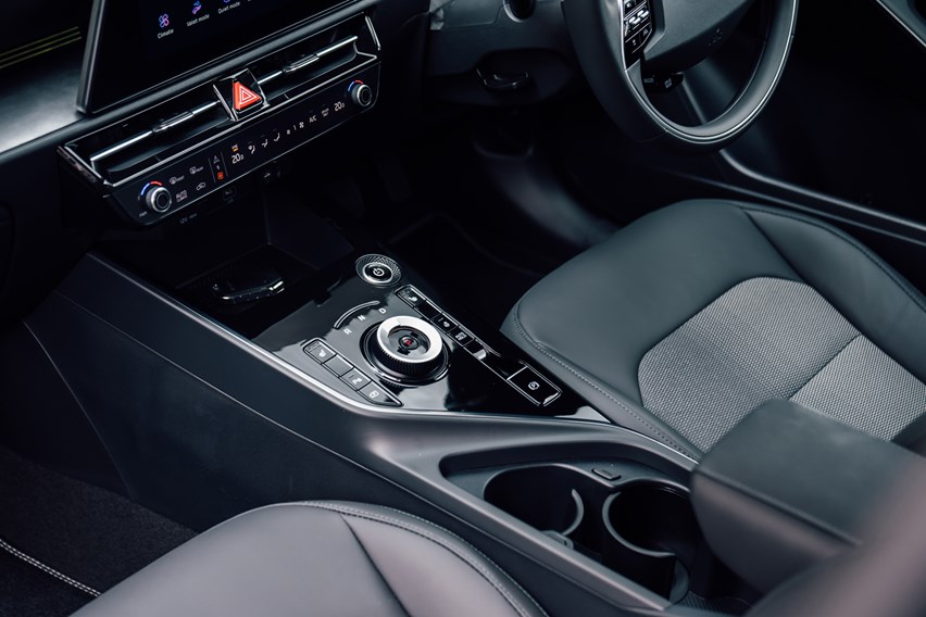 Kia Niro EV (2022) review