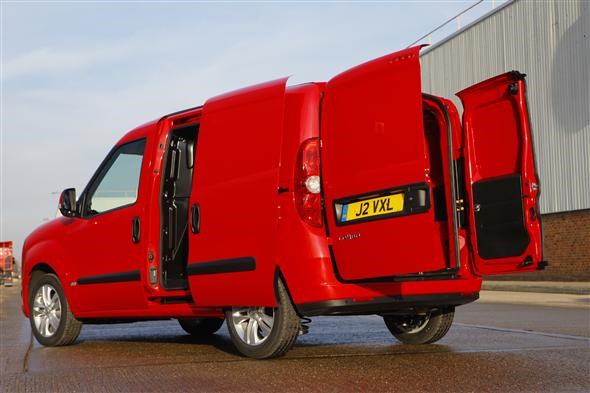 Parkers Van Deal of the Week 13/02/15 | Parkers