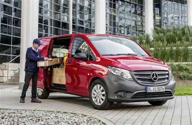 Mercedes-Benz Vito prices and specs announced