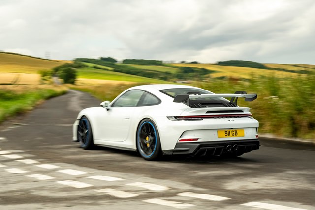 Porsche 911 GT3 and 911 GT3 RS review