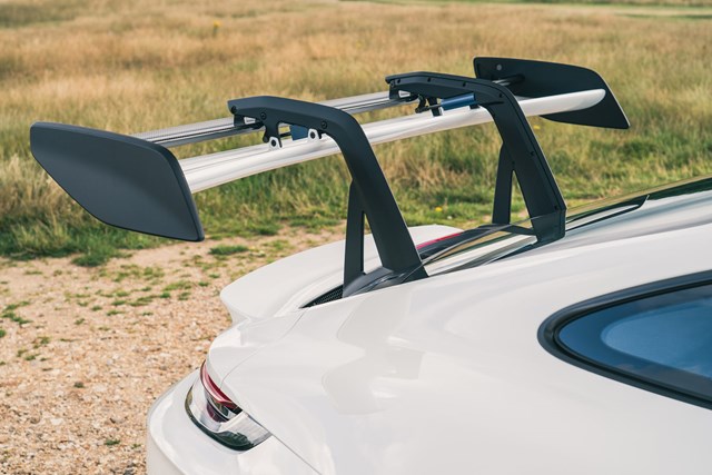 Porsche 911 GT3 and 911 GT3 RS review