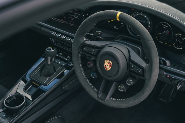 Porsche 911 GT3 and 911 GT3 RS review