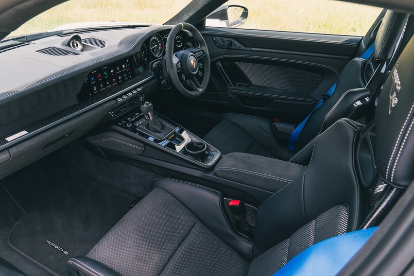 Porsche 911 GT3 and 911 GT3 RS review