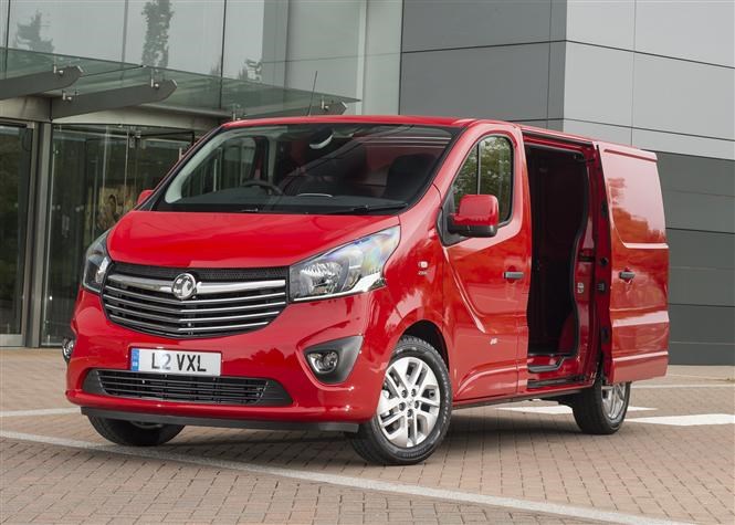 Parkers Van Deal of the Week 28/11/14