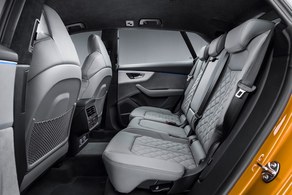 Audi Q8 Review (2025)