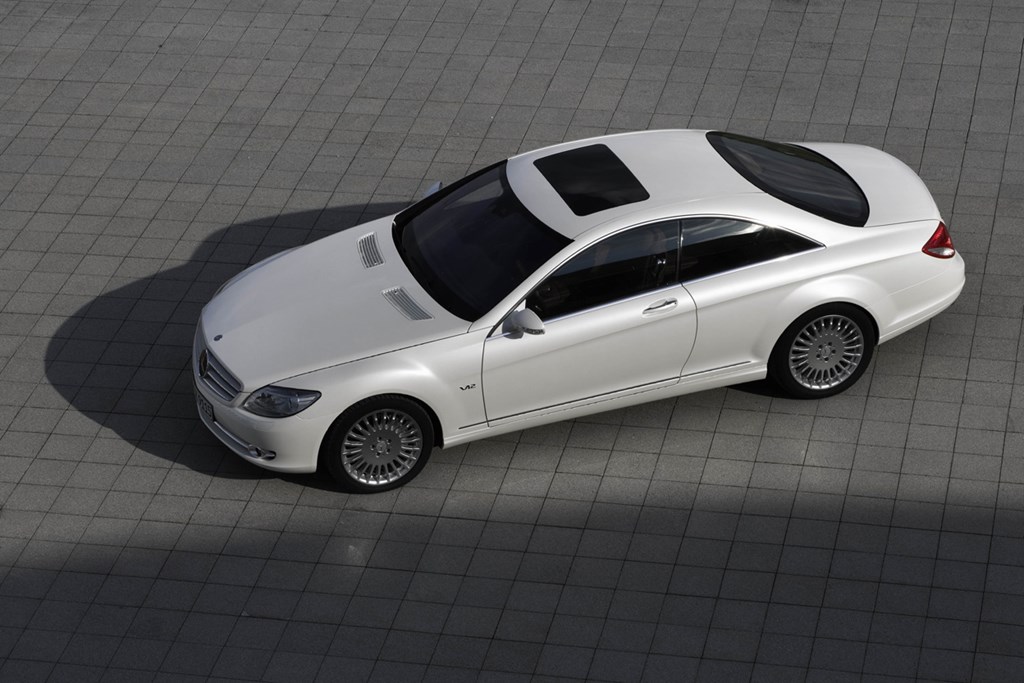 Used Mercedes-Benz CL Coupe (2007 - 2014) Review