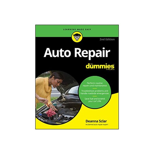 The best car maintenance books for easy tinkering