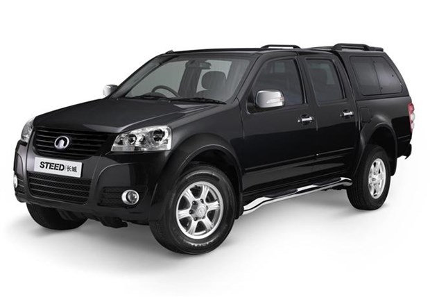Great Wall Steed receives update for 2015