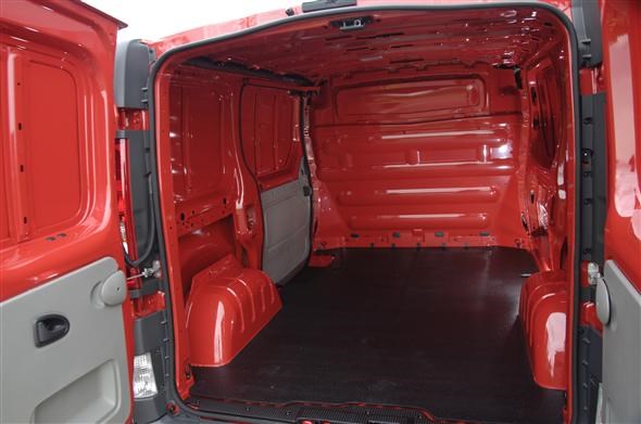 Front Wheel Drive vs. Rear Wheel Drive Vans