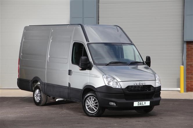 Parkers Van Deal of the Week 19/09/14