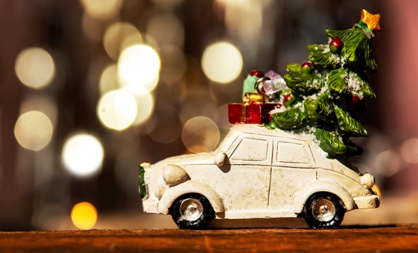 The best car advent calendar | Parkers