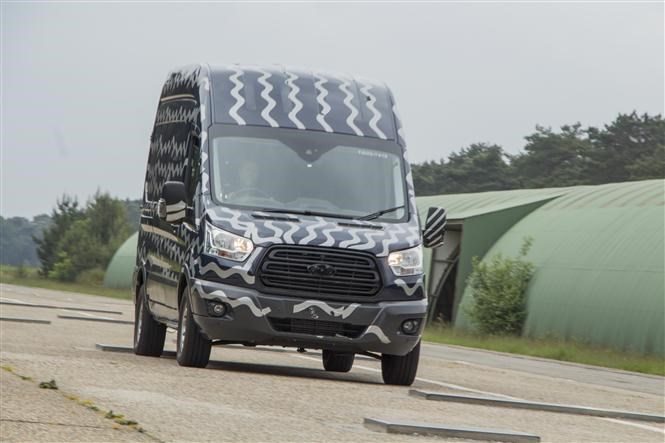 How reliable is the Ford Transit?