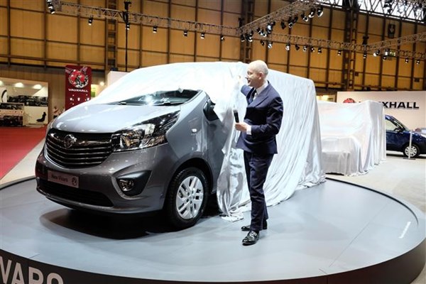 New panel vans for 2014 | Parkers