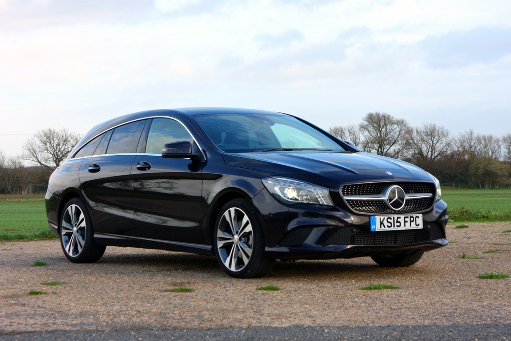 Used Mercedes-Benz CLA-Class Shooting Brake (2015 - 2019) Review