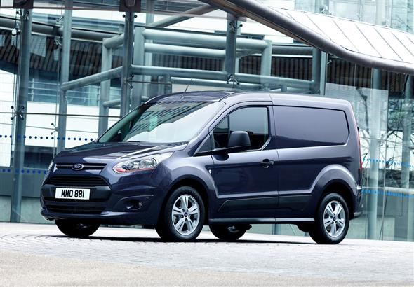 Ford announces all-new Transit Connect pricing