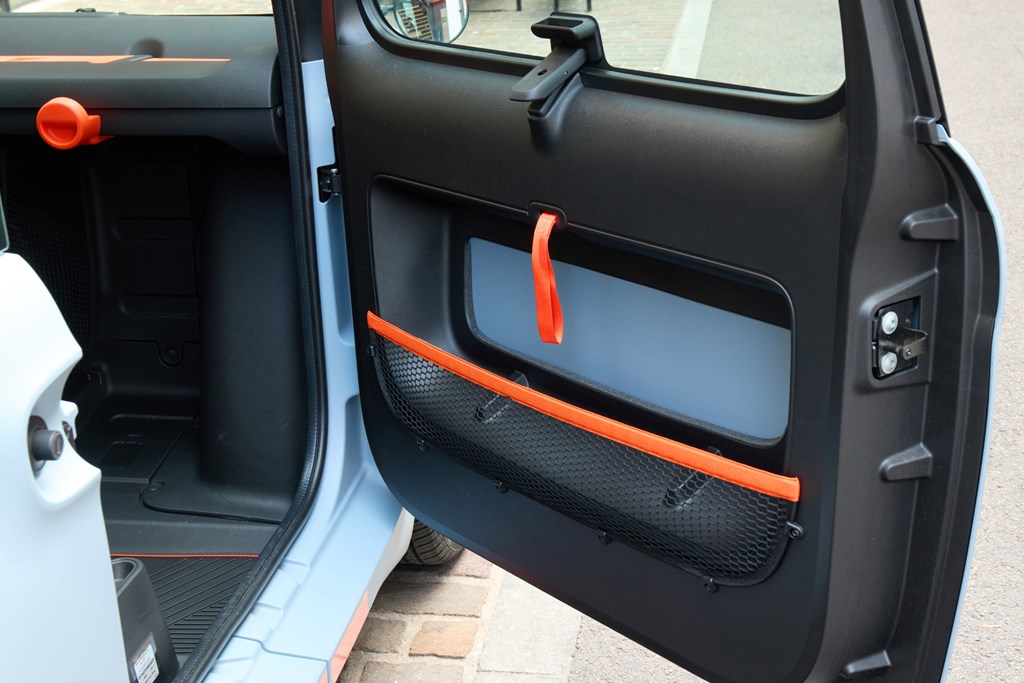 Citroen Ami (2025) review: Tiny electric motoring for urban life