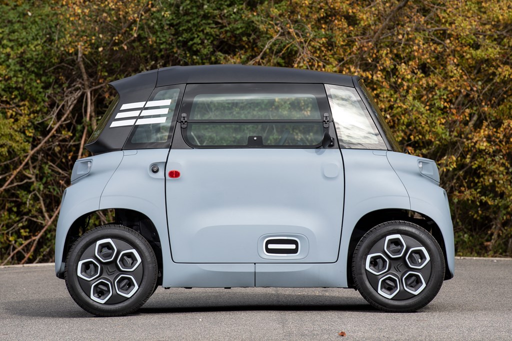 Citroën Ami (2025) Verdict
