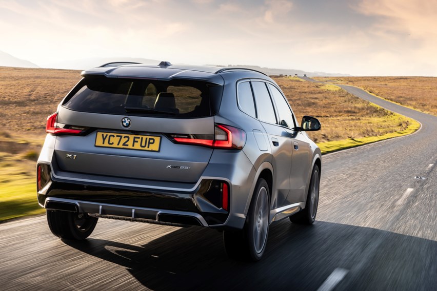 BMW X1 SUV review: Still a great choice