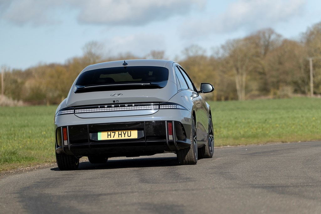 Hyundai Ioniq 6 Review (2025)