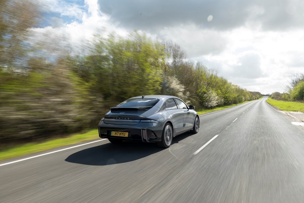 Hyundai Ioniq 6 Review (2025)