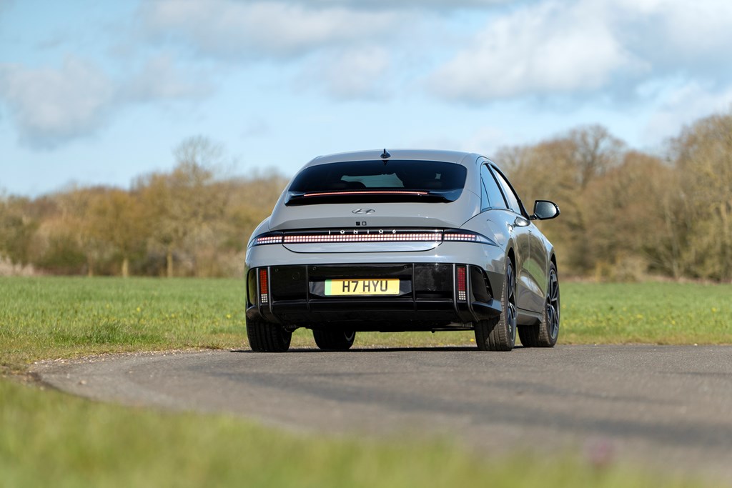 Hyundai Ioniq 6 Review (2025)