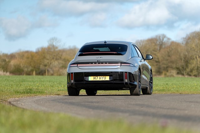 Hyundai Ioniq 6 Review (2025)