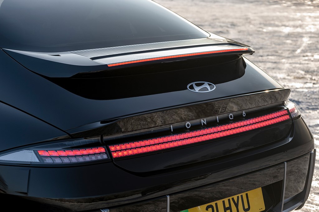 Hyundai Ioniq 6 Review (2023) | Parkers