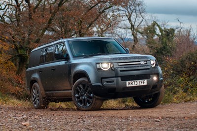Land Rover Defender 130 (2025) review: large and luxurious eight-seater