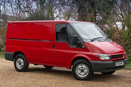 Parkers Guide to the Ford Transit