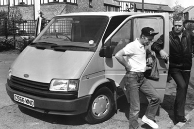 Parkers Guide to the Ford Transit