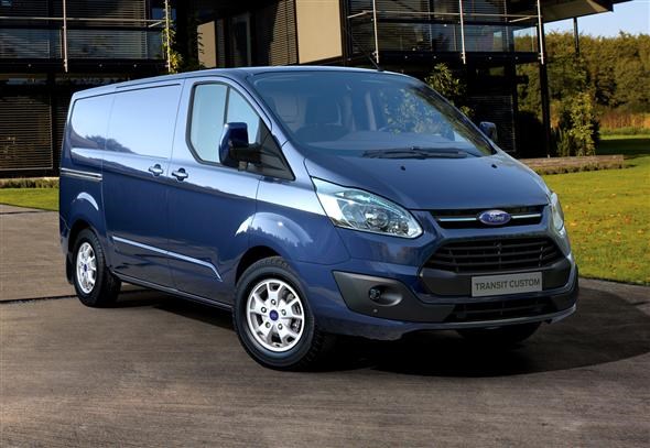 Parkers Guide to the Ford Transit