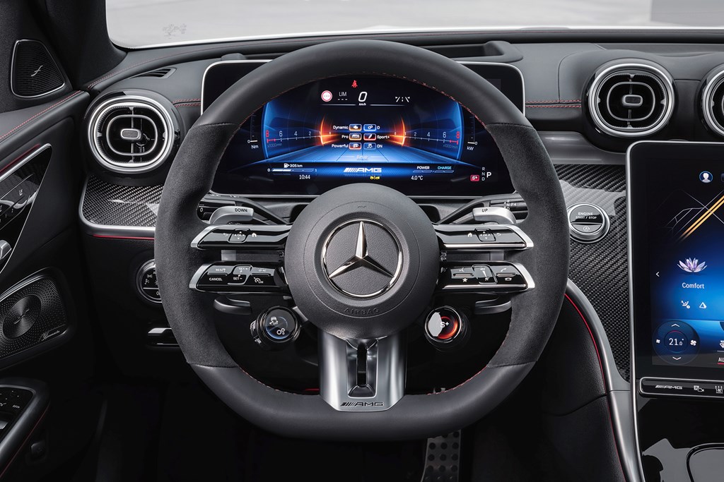 Mercedes-AMG C-Class Review (2026)