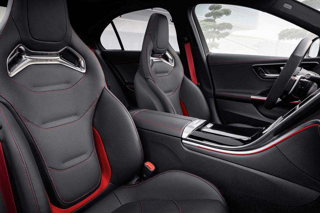 Mercedes-AMG C-Class Review (2026)