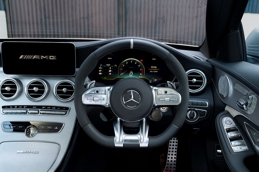 Mercedes-AMG C-Class Review (2026)