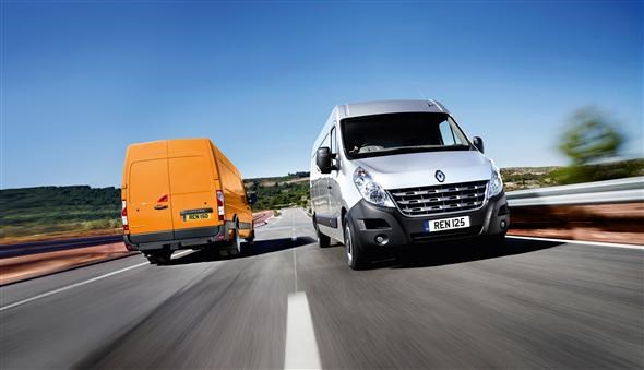 Glossary of van terms