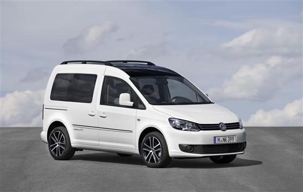 VW to launch Caddy special edition