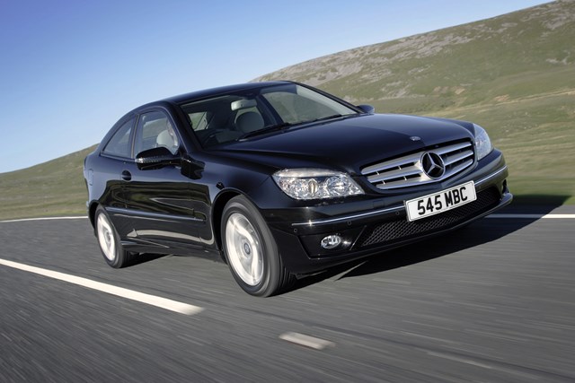 Used Mercedes-Benz CLC Coupe (2008 - 2010) Review