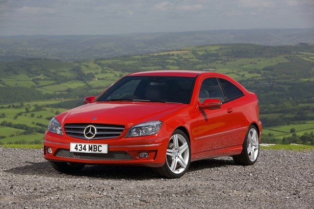Used Mercedes-Benz CLC Coupe (2008 - 2010) Review