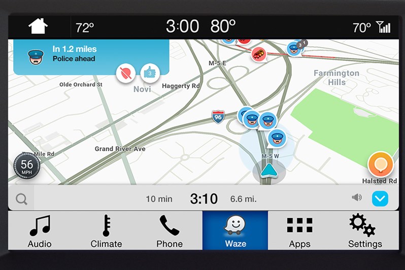 Sync 3 Waze – SYNC® 3 AppLink® and Waze – CNXJD