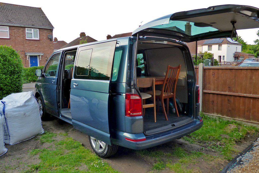 VW Transporter 204hp TSI turbo petrol long-term review: the final verdict